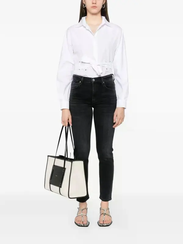 Citizens Of Humanity Straight-leg Jeans
