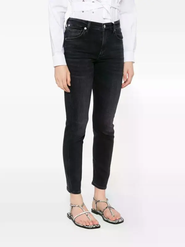 Citizens Of Humanity Straight-leg Jeans