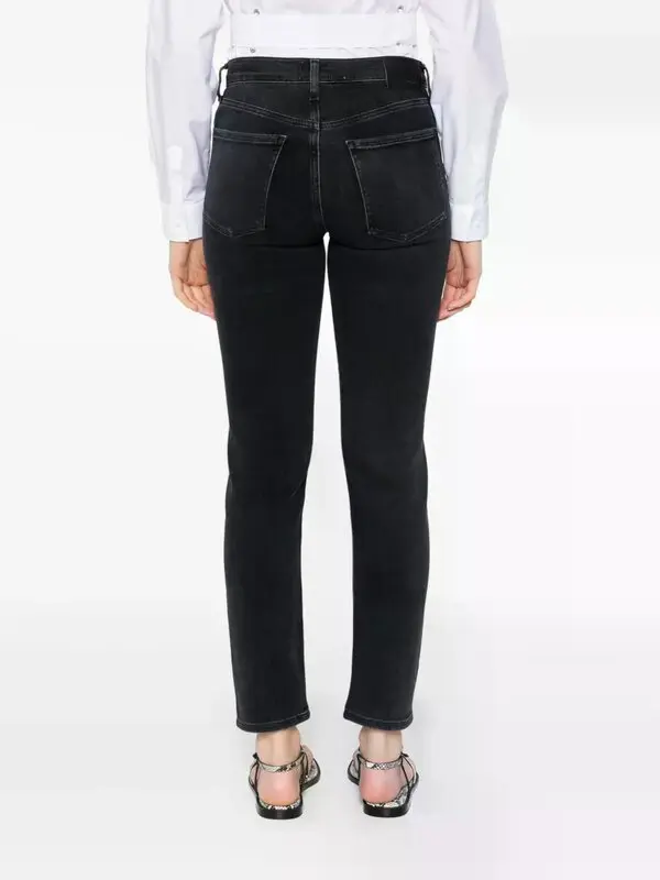 Citizens Of Humanity Straight-leg Jeans