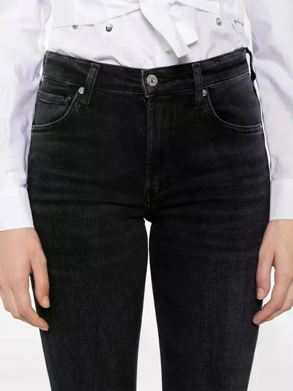 Citizens Of Humanity Straight-leg Jeans
