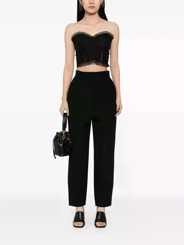 Elie Saab Tapered-leg Trousers