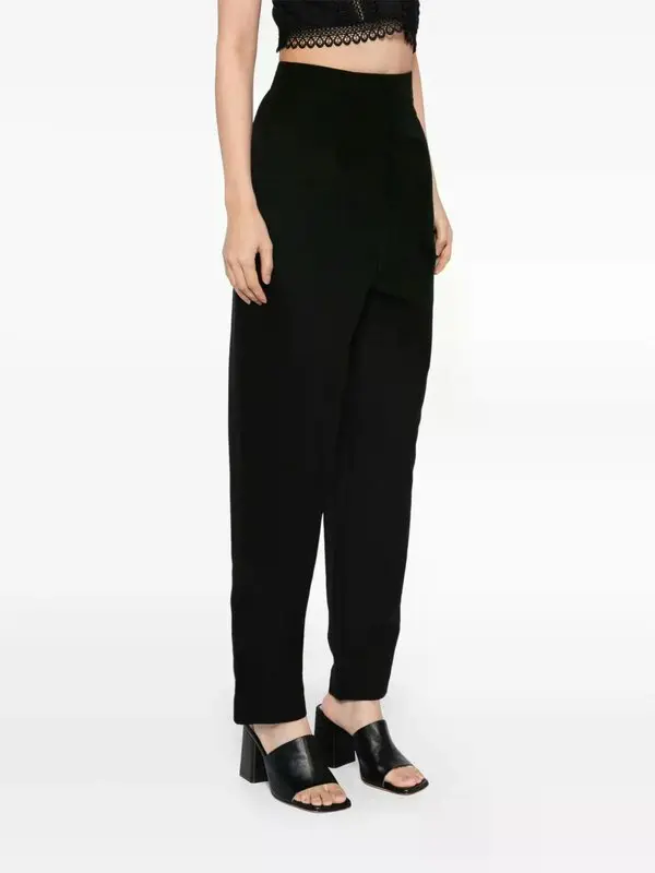 Elie Saab Tapered-leg Trousers
