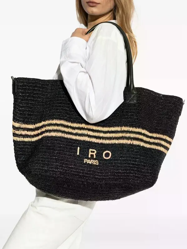 IRO PARIS Nancy Tote Bag