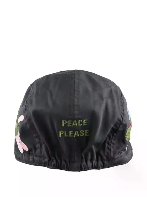 WALTER VAN BEIRENDONCK Toyterror Cap