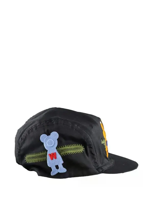 WALTER VAN BEIRENDONCK Toyterror Cap