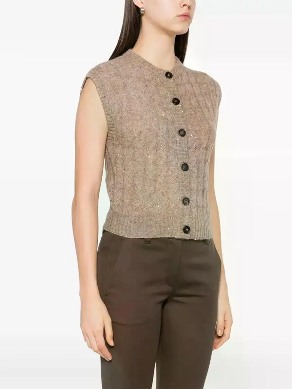 Brunello Cucinelli Knitted Top