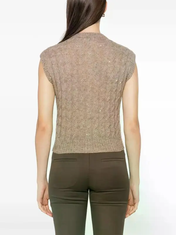 Brunello Cucinelli Knitted Top