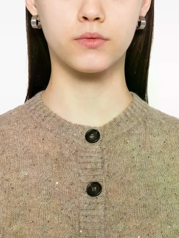 Brunello Cucinelli Knitted Top