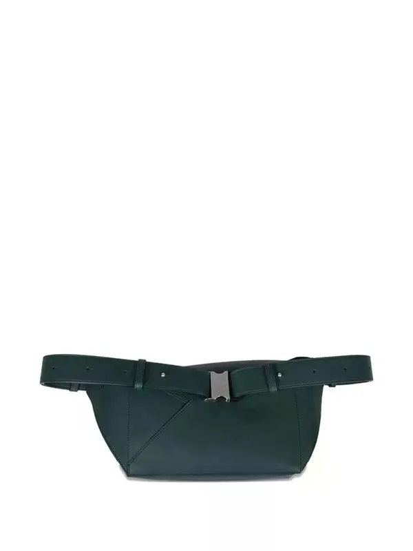 Loewe Puzzle Belt Bag - Green