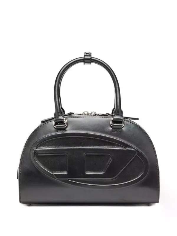 DIESEL® Dome Tote Bag - Black