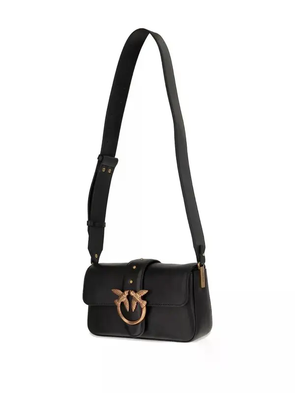 Pinko Love One Shoulder Bag - Black