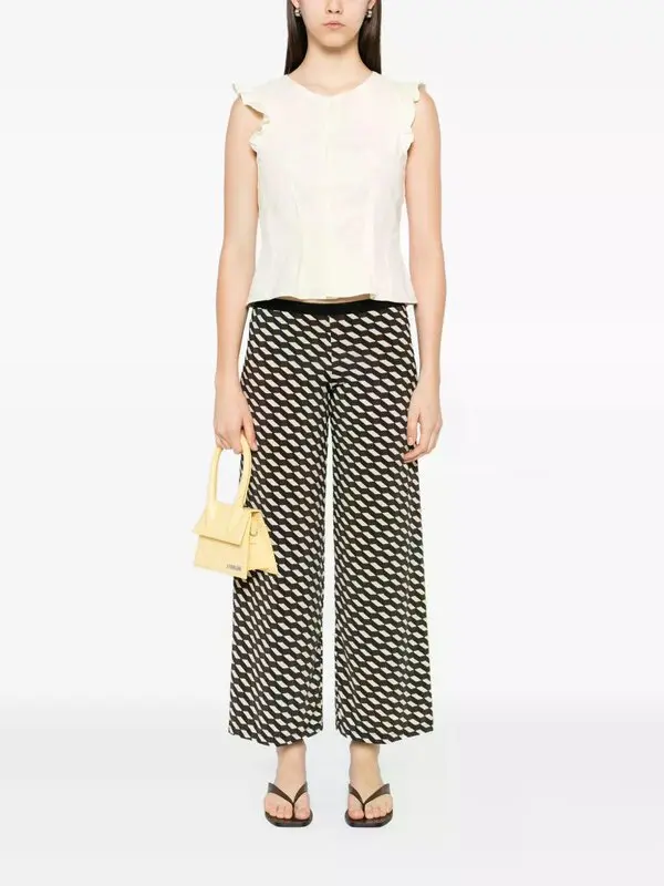 SIYU Wall Beach Trousers
