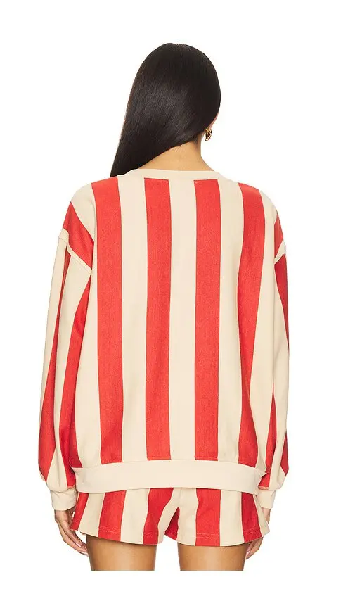 MAUDE CLUB Scout Sweatshirt