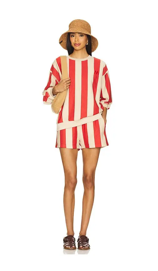 MAUDE CLUB Scout Sweatshirt