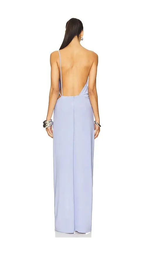 MAY MASHIAH X Fwrd Sofia Dress - Lavender
