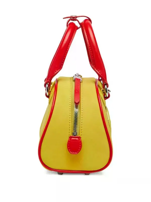 DIESEL® 1dr Dome Mini Tote - Yellow
