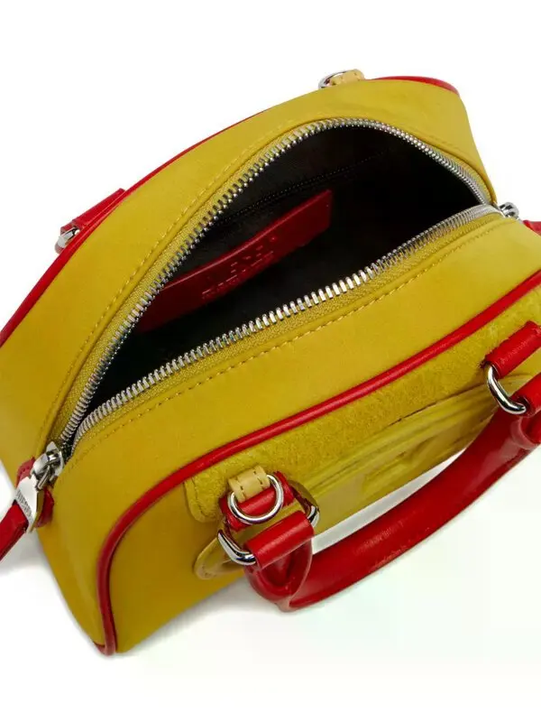 DIESEL® 1dr Dome Mini Tote - Yellow