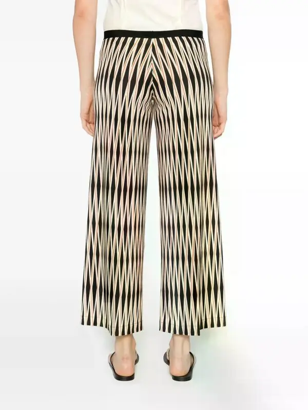 SIYU Floyd Cropped Trousers