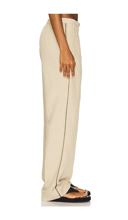 SAMSOE SAMSOE Satove Trousers