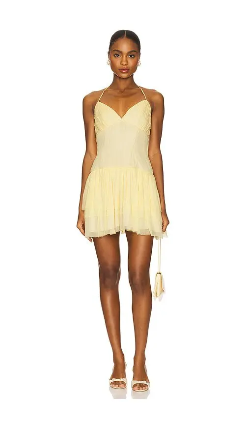 Tularosa Ada Mini Dress