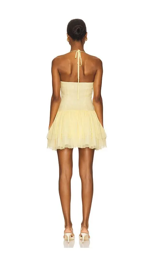 Tularosa Ada Mini Dress