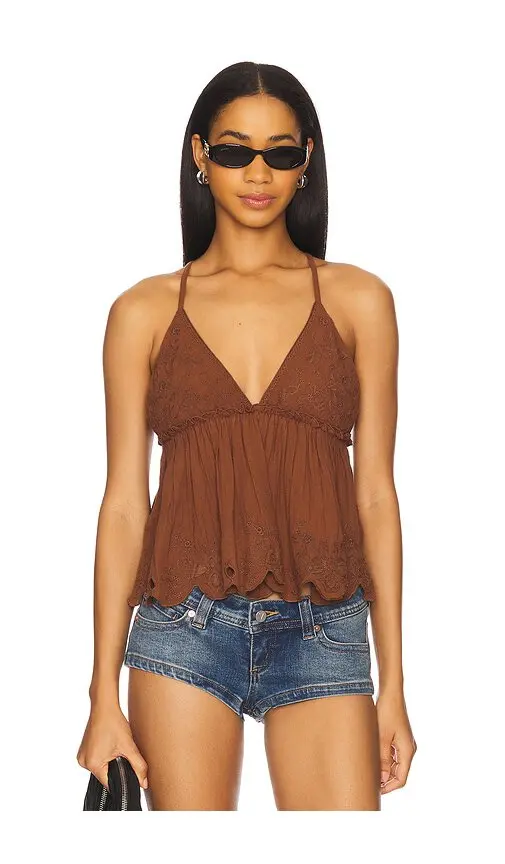 Free People Sunny Days Cami