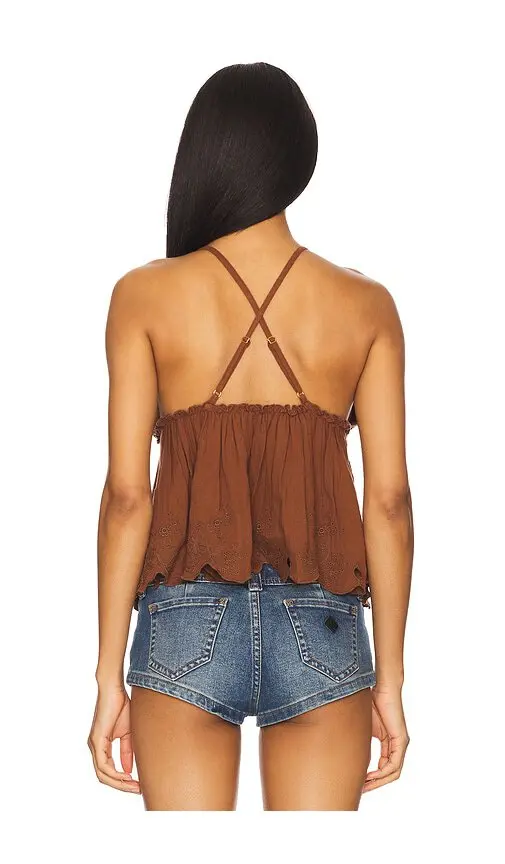 Free People Sunny Days Cami