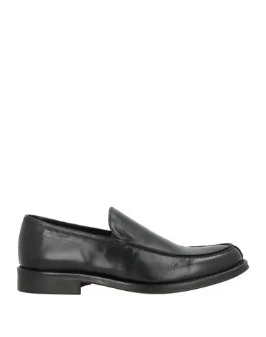 BRUNO VERRI Calfskin Loafers