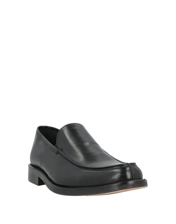 BRUNO VERRI Calfskin Loafers