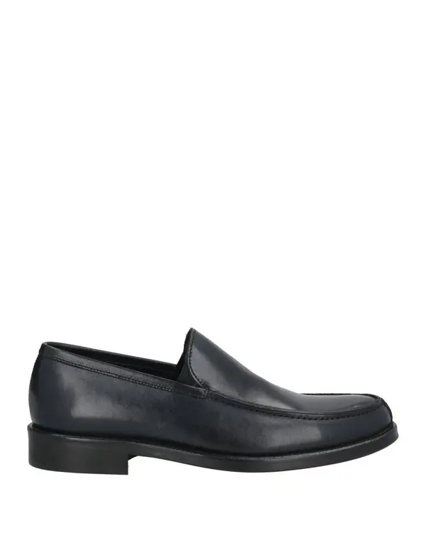 BRUNO VERRI Calfskin Loafers