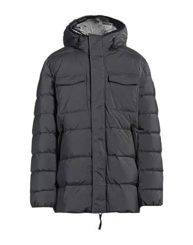 DEKKER Puffer Jacket - Grey
