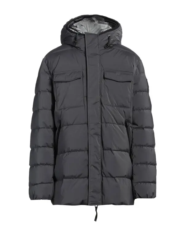 DEKKER Puffer Jacket - Grey