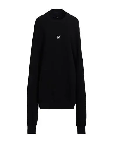 Dolce & Gabbana Cotton-blend Sweatshirt With Logo