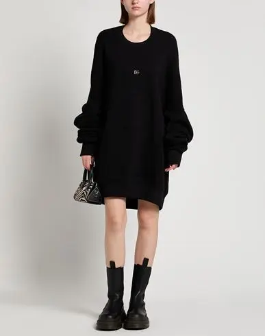 Dolce & Gabbana Cotton-blend Sweatshirt With Logo