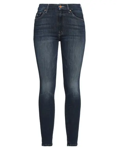 MOTHER High Waisted Skinny Jeans