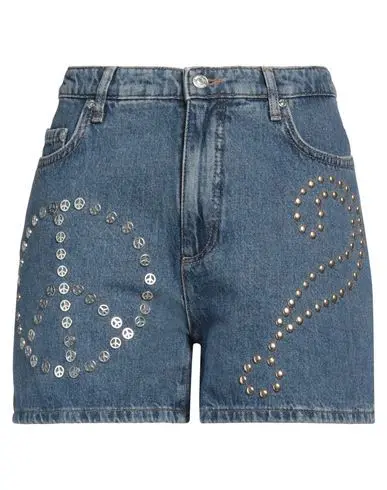 Moschino Denim Shorts