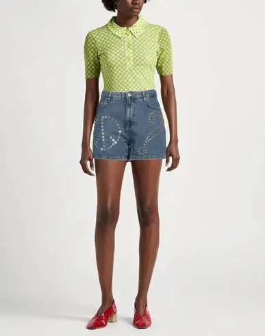 Moschino Denim Shorts
