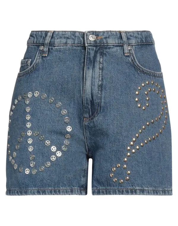 Moschino Denim Shorts