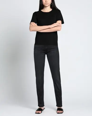 MOTHER Mid-rise Straight Leg Jeans