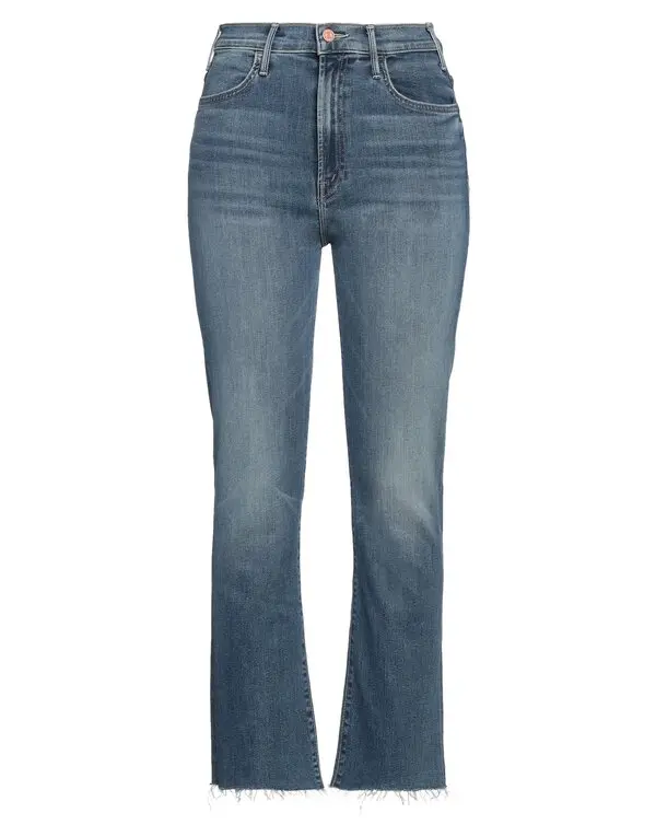 MOTHER Boot-cut Jeans