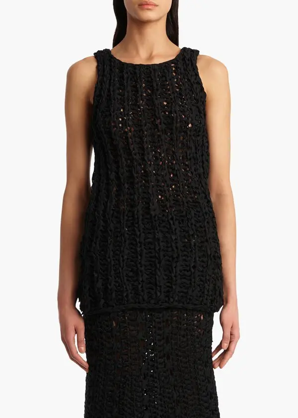 Khaite Evita Top