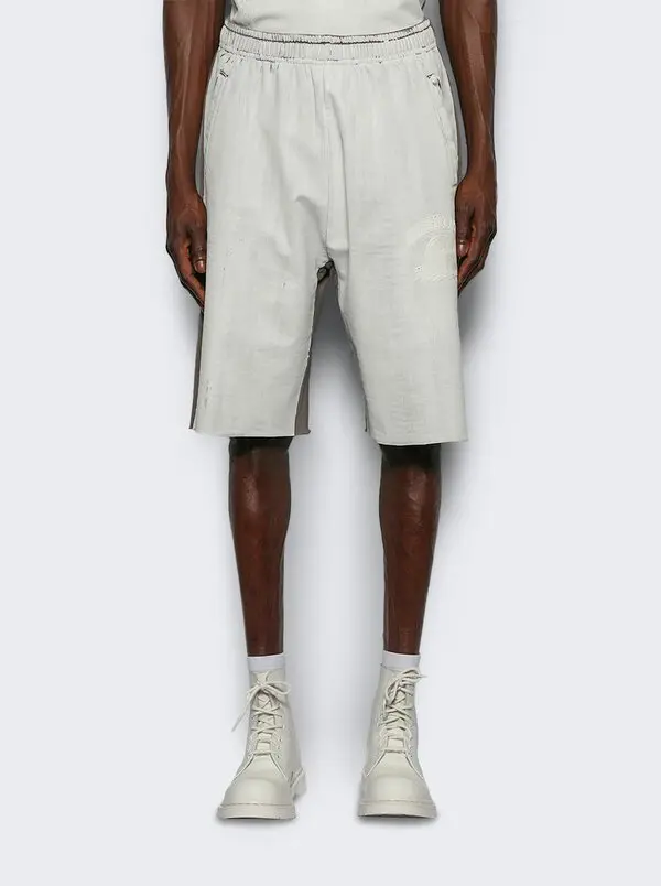 MAISON MARGIELA Relaxed Fit Shorts