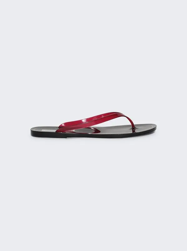 Christopher Esber Jo Flip Flop - Black