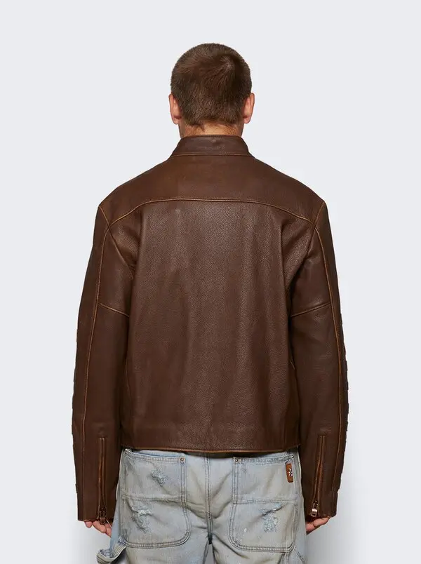 Amiri Patch Racer Jacket