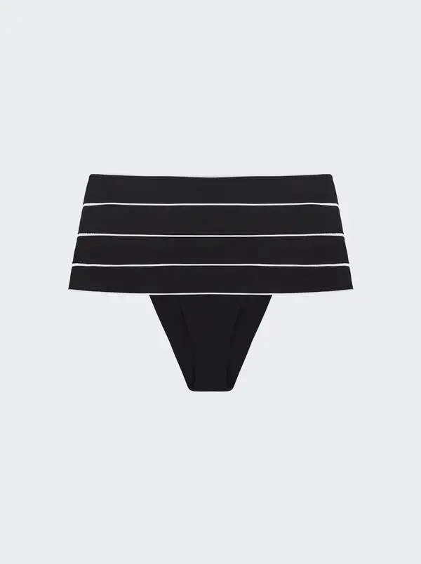 TROPIC OF C Deco Bottom - Black