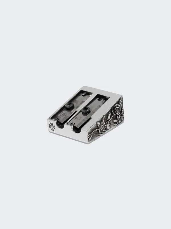 Enfants Riches Déprimés Pencil Sharpener - Silver