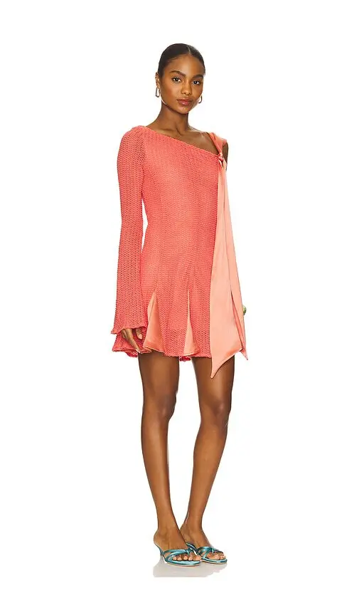 FAIT PAR FOUTCH Julia Dress