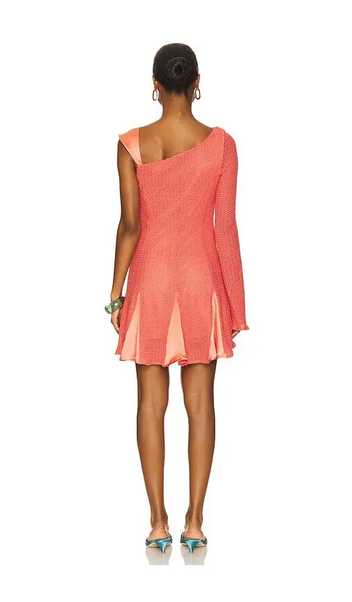 FAIT PAR FOUTCH Julia Dress