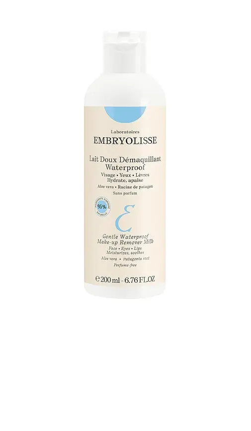 EMBRYOLISSE Gentle Waterproof Make-up Remover Milk - N,a
