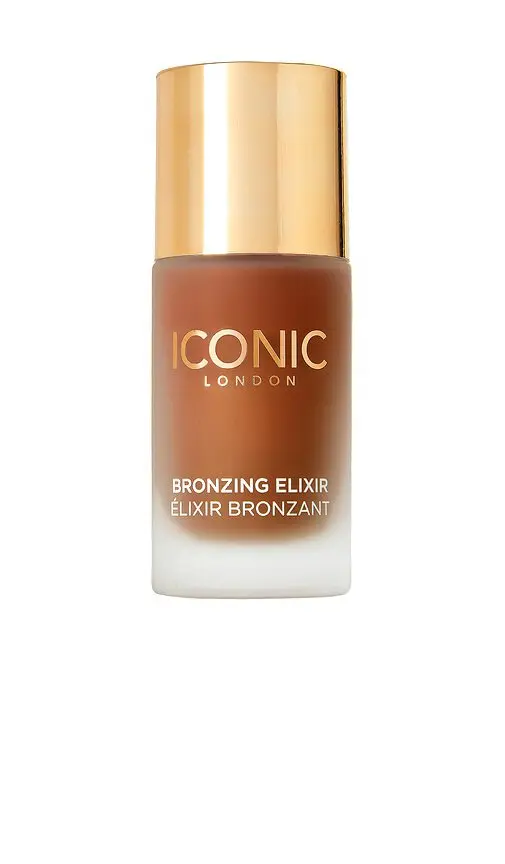 ICONIC LONDON Bronzing Elixir - N,a